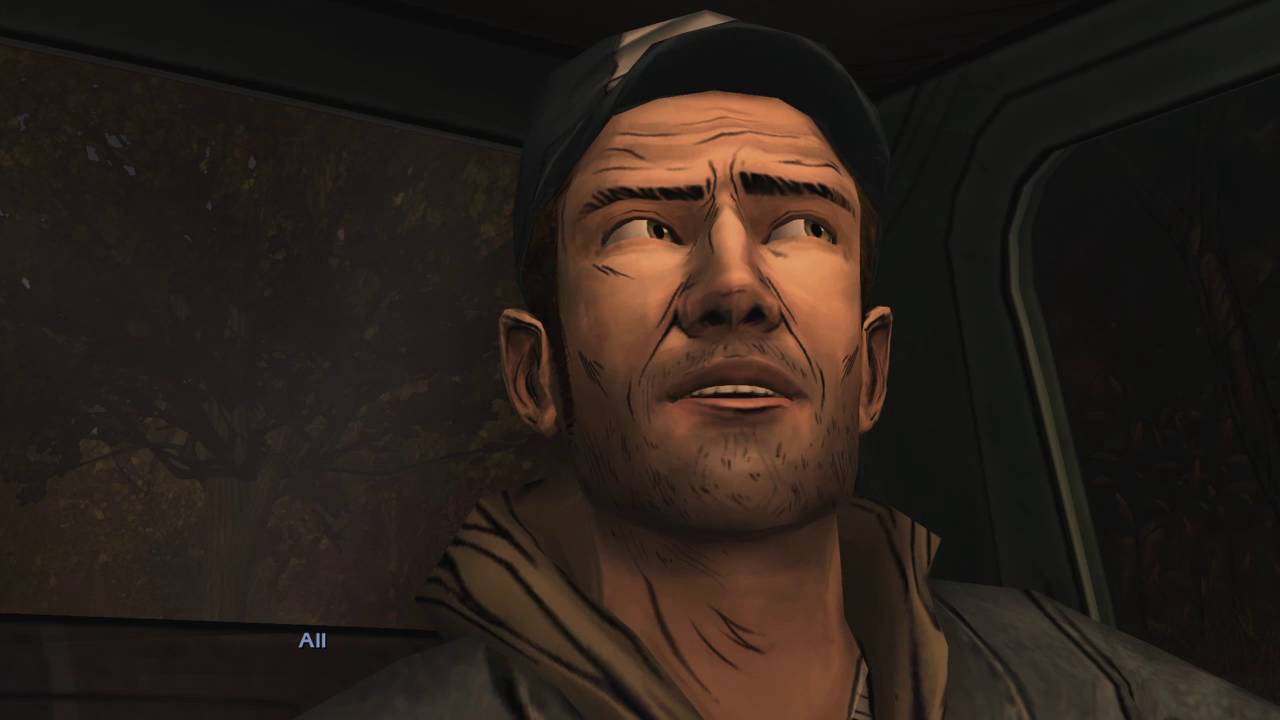 TWD season 1 400 Days Part 4 Starting Russell's Chapter - YouTube