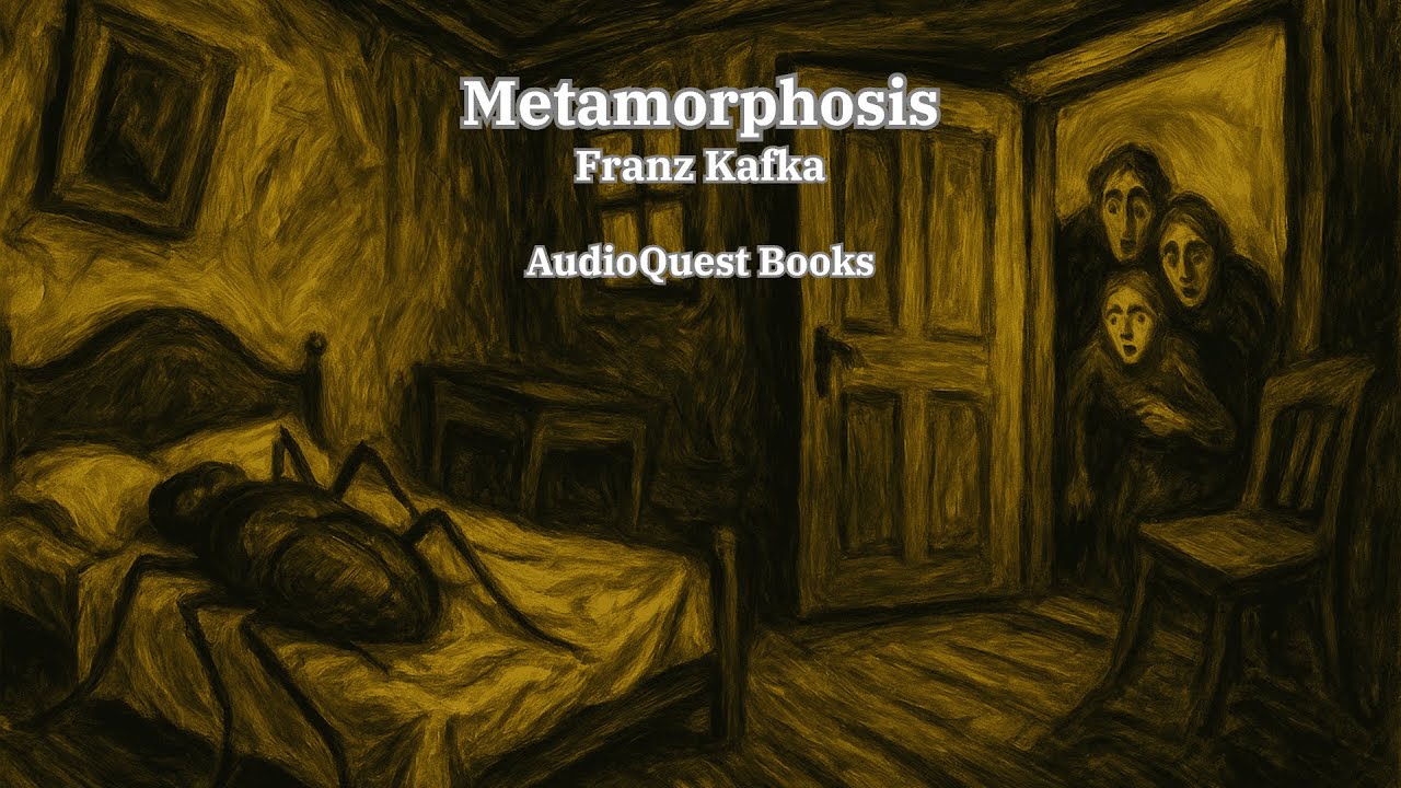 Metamorphosis – Franz Kafka – Full-Length Audiobook (Free) - YouTube
