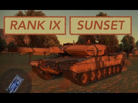 WAR thunder modern tanks controls - posapm