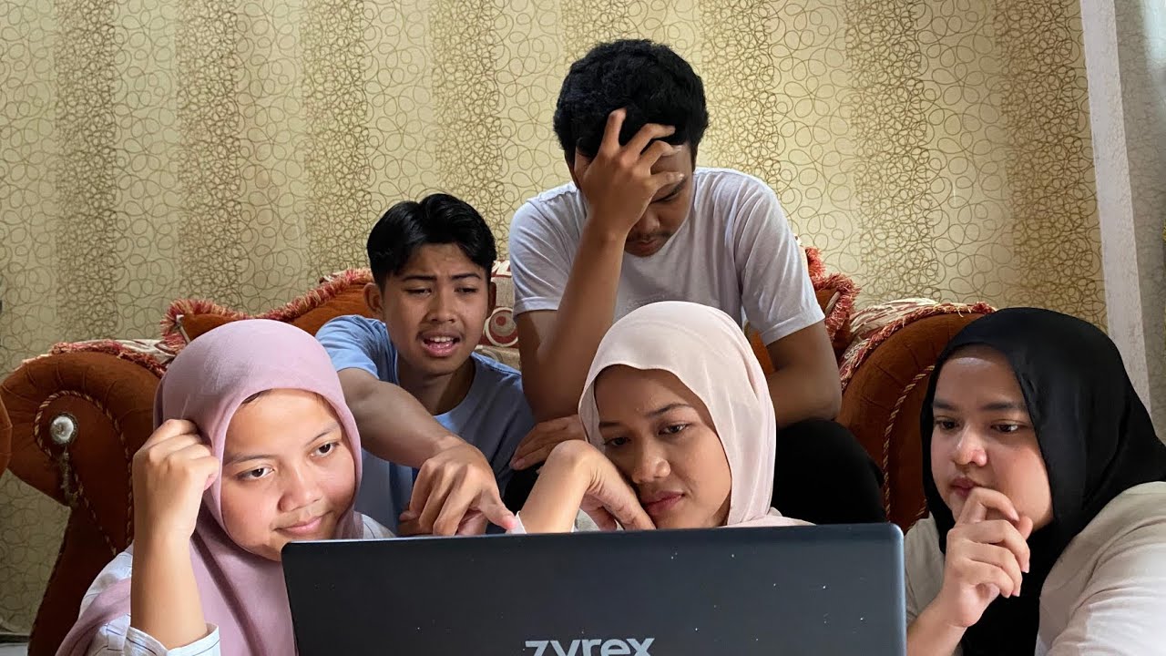 Ssttt | Video Campaign HEKD By Kelompok 2 D2 - YouTube