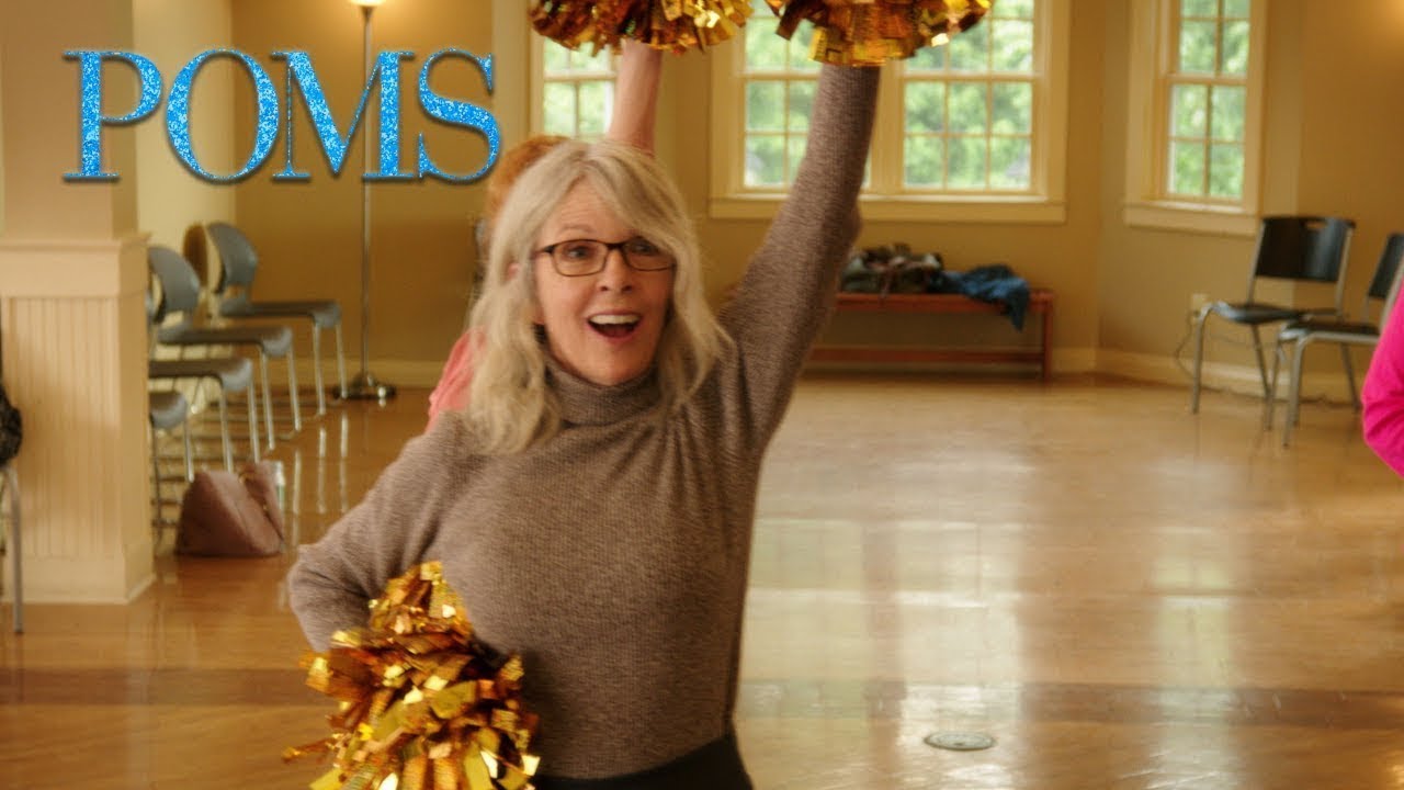 Poms | "Bravest" TV Commercial | Own It Now on Digital HD, Blu-Ray ...