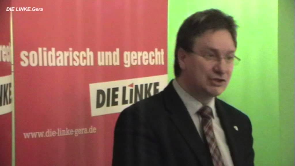 Ralph Lenkert (MdB) - Resümee Direktkandidat Wahlkreis 194 (Gera, Jena ...