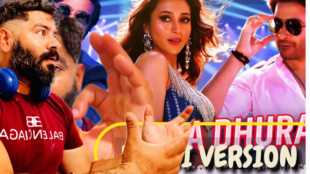 Laage Ura Dhura - Hindi version | TOOFAN | Shakib khan | pritom, Mimi ...