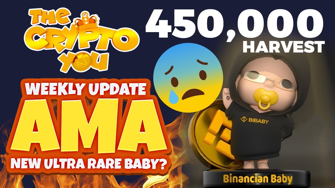 THECRYPTOYOU updates Merging ULTRA RARE BINANCIAN BABY MY THOUGHTS on ...