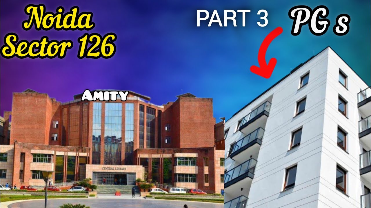 Amity University Sector 125 के पास Sunshine Plus PG की खोज करें ...