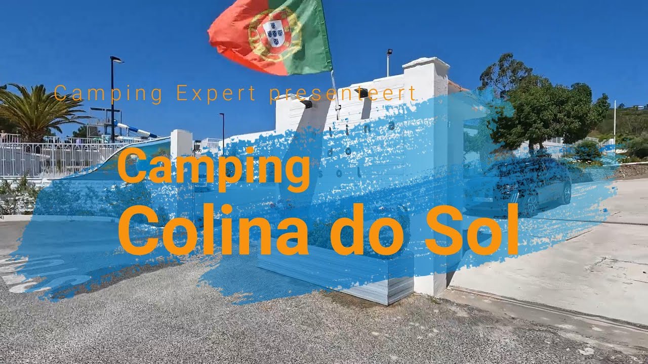 Camping Colina do Sol (São Martinho do Porto, Portugal) – Tour 2024 ...