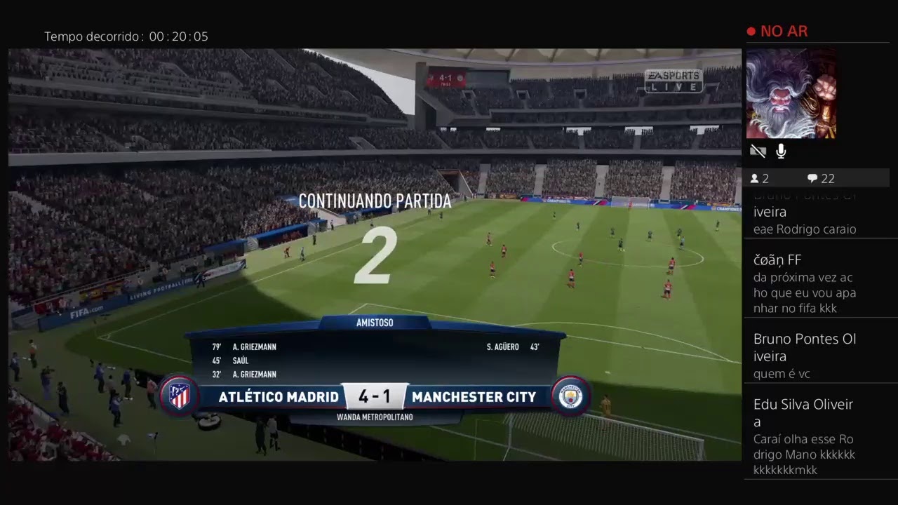 Cassio x Rodrigo - YouTube