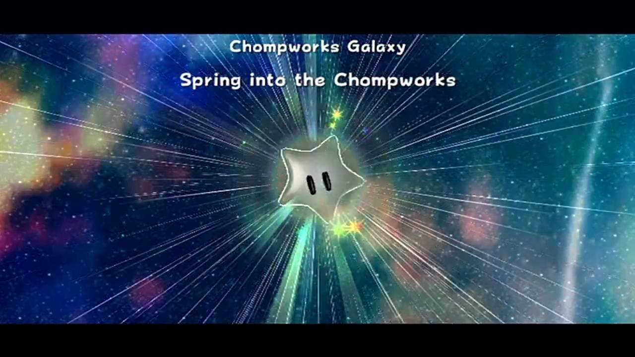 Super Mario Galaxy 2 Playthrough (Part 24) - World 4 (Part 5 of 6 ...