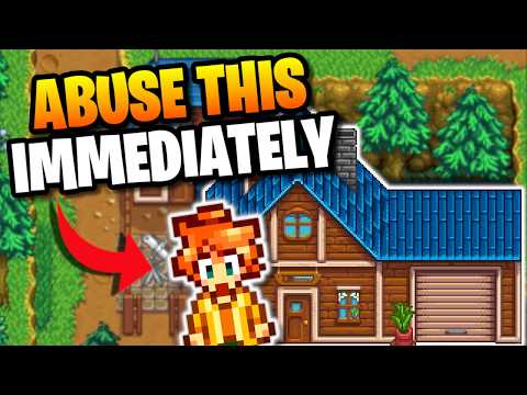 10 Things That WILL Change The Way You Play Stardew Valley 1.6