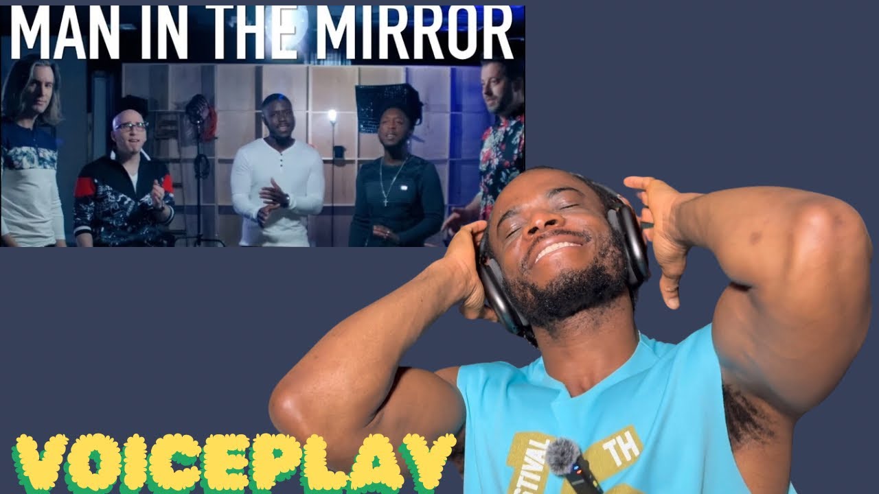 A STUNNING PERFORMANCE! | First Time Hearing VoicePlay “Man In The ...