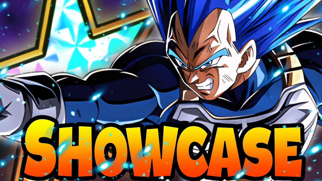 😨 Müsste er echt BESSER SEIN ?! 😨 XXL STR LR EVO Vegeta 100% Showcase ...