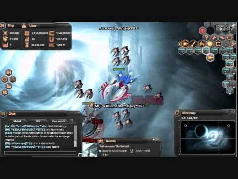 Dark Orbit - Hunting with the 9th Iris - YouTube
