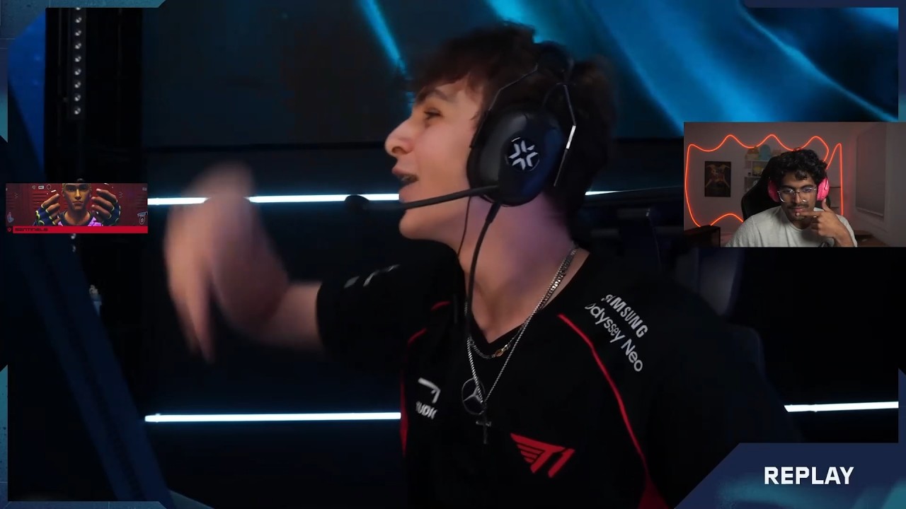 T1 Rossy Massive 4k Against TS | VCT Valorant Stage 2 Pacific - YouTube