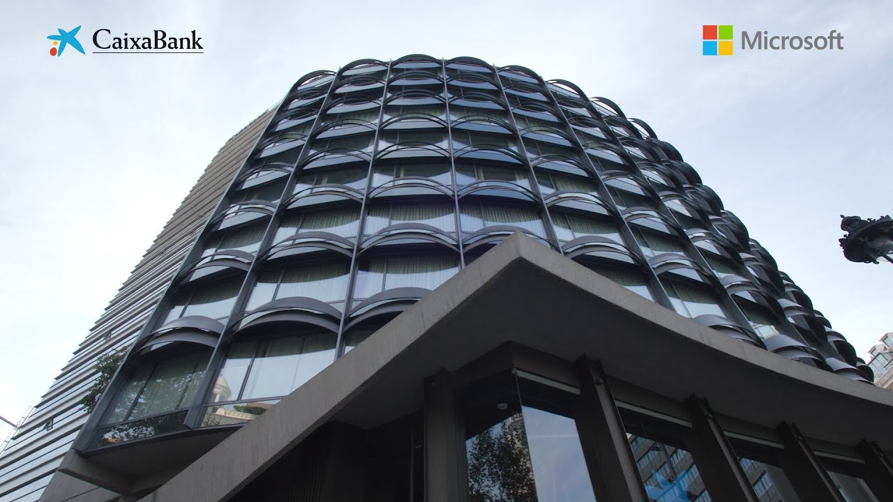 Convocatoria séptima edición Premios WONNOW-CaixaBank-Microsoft - YouTube