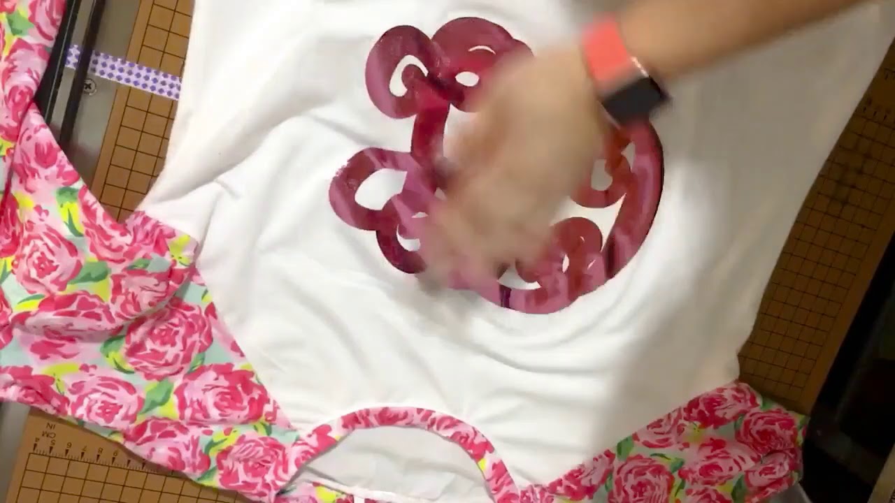 How to use Siser HTV Metal - YouTube