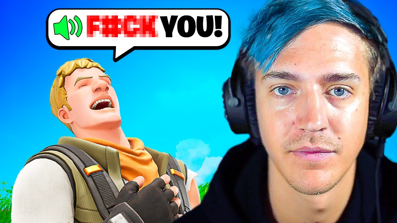 This Fortnite Mode Was a Mistake.. - YouTube