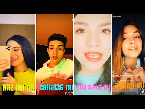 Naz dej Vs Cellat36 Vs Eda sakız Vs Ahsen