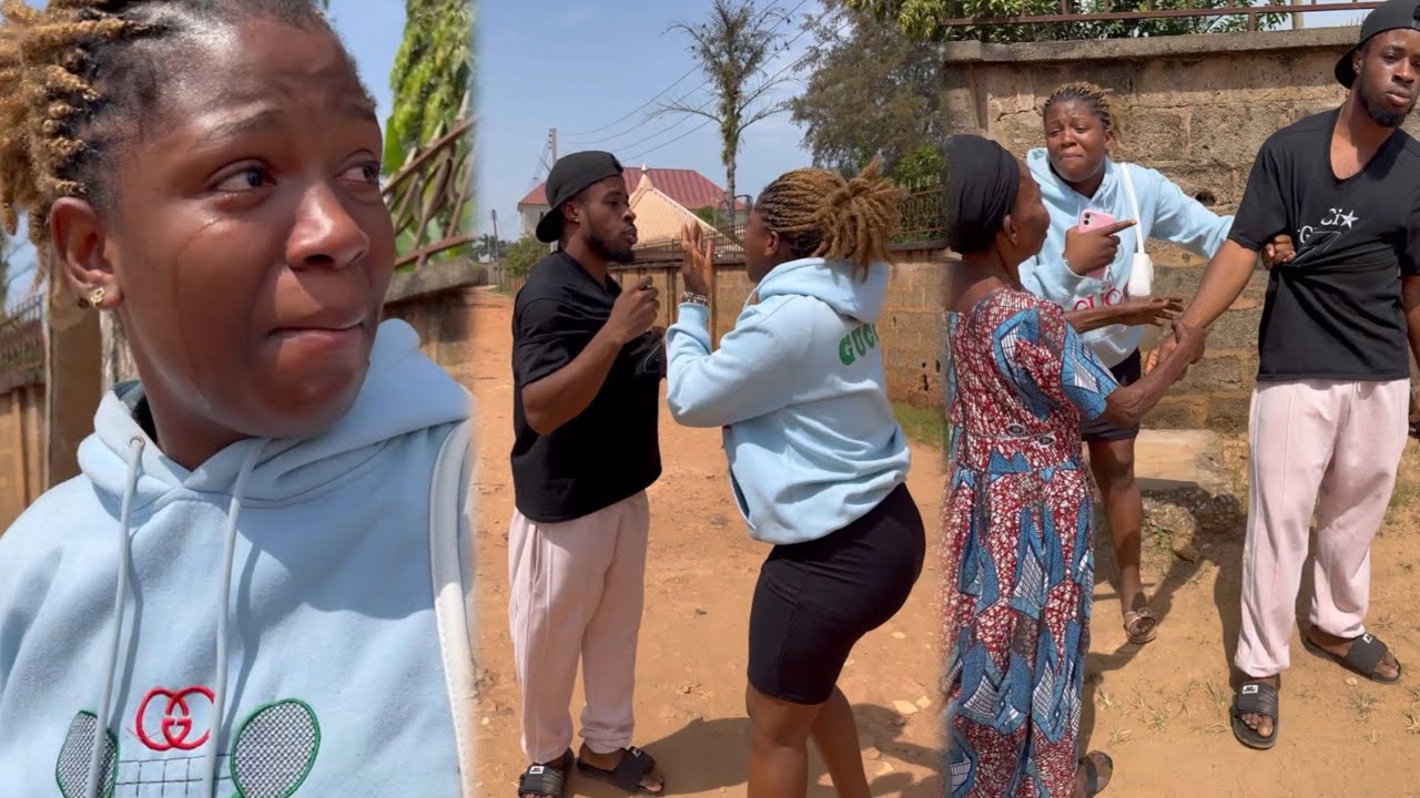 Happiness rïşķed her pregnancy just to fíghť muna after she found out ...