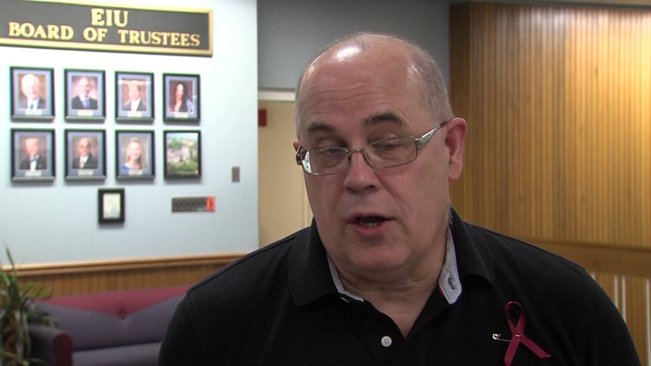 EIU Memorial For Tyler Behnke - YouTube