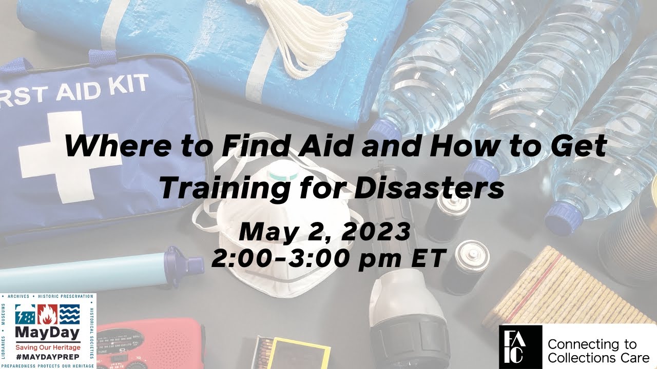 C2C Care May Day 2023 Where to Find Aid and How to Get Training for ...