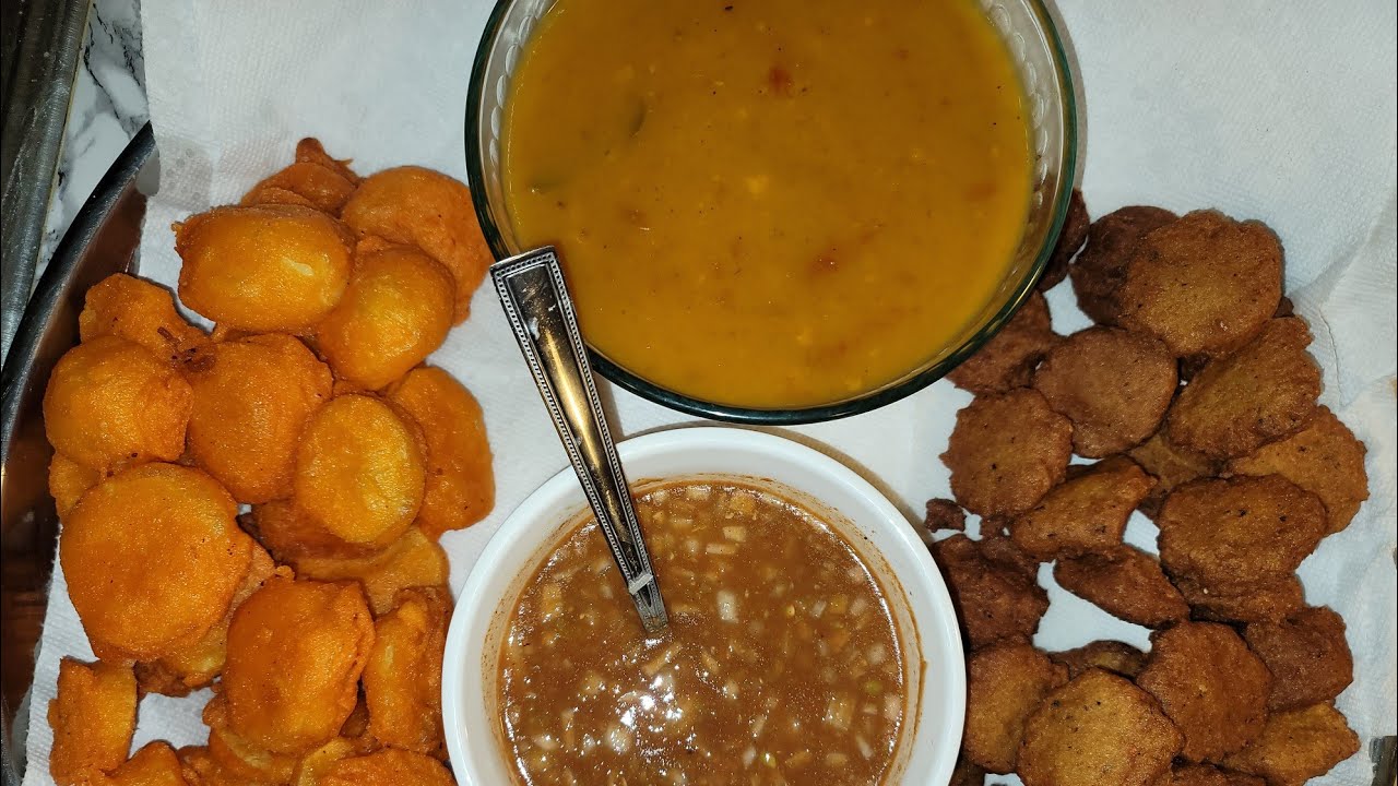 |Sida loo sameeyo bajiyo iyo leeleefow iyo Viyazi| - YouTube