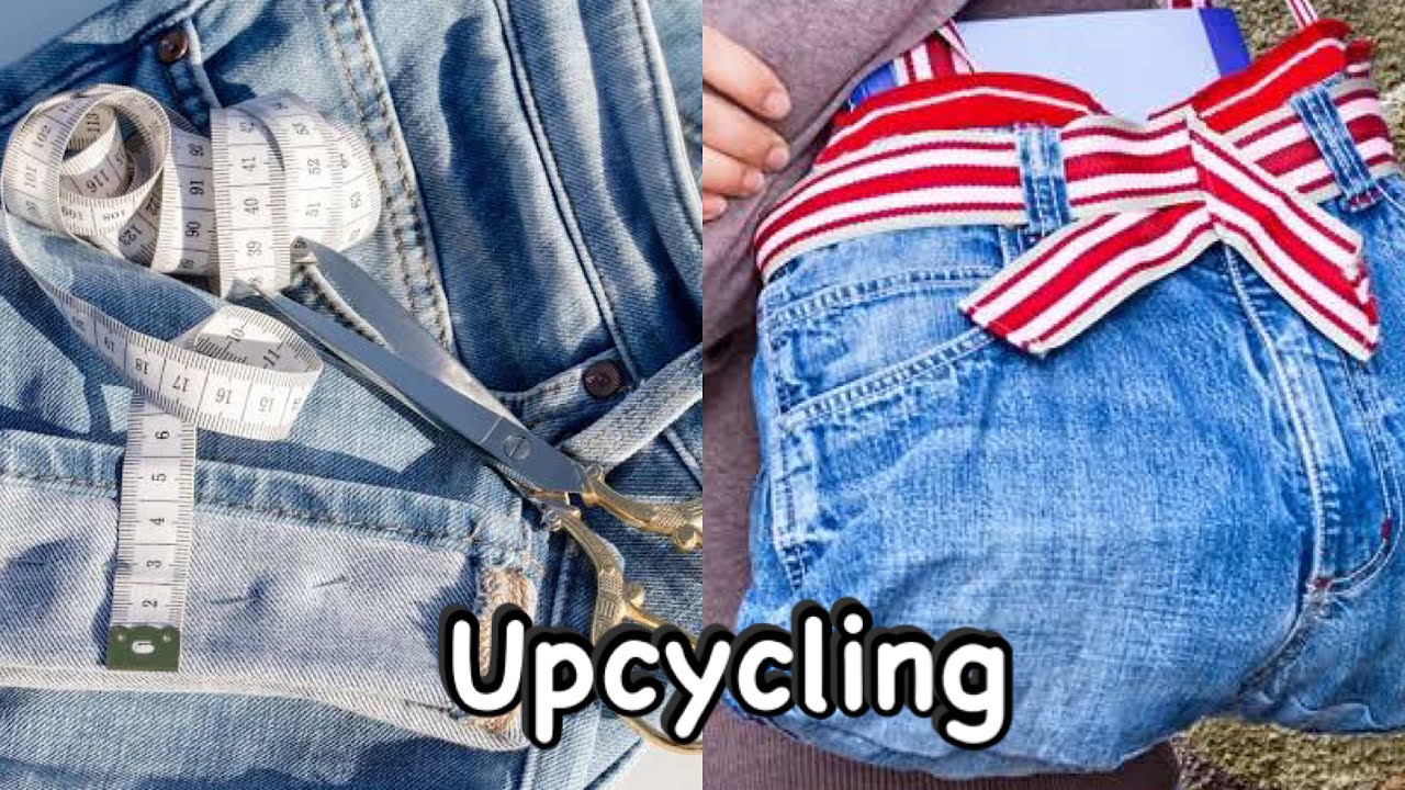 Como fazer UPCYCLING !!! - YouTube