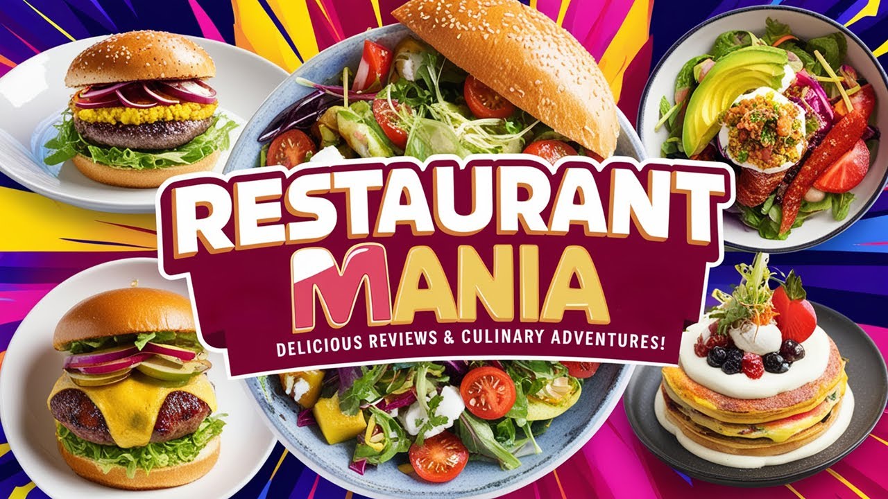 Restaurant Mania with white hall buffet and taste blast buffet in ...