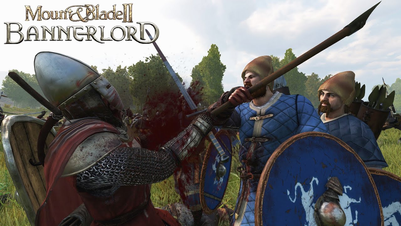 Bloody Afternoon | Mount & Blade 2: Bannerlord Gameplay - YouTube