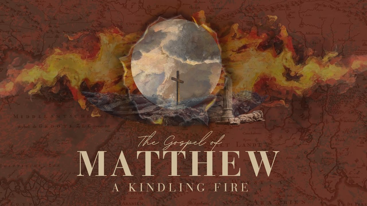 Those That Bear the Image | Matthew 22:15-22 | Fletch Matlack | Matthew ...