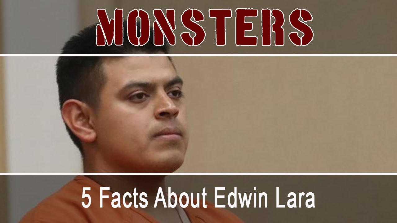 5 Facts About Edwin Lara - YouTube