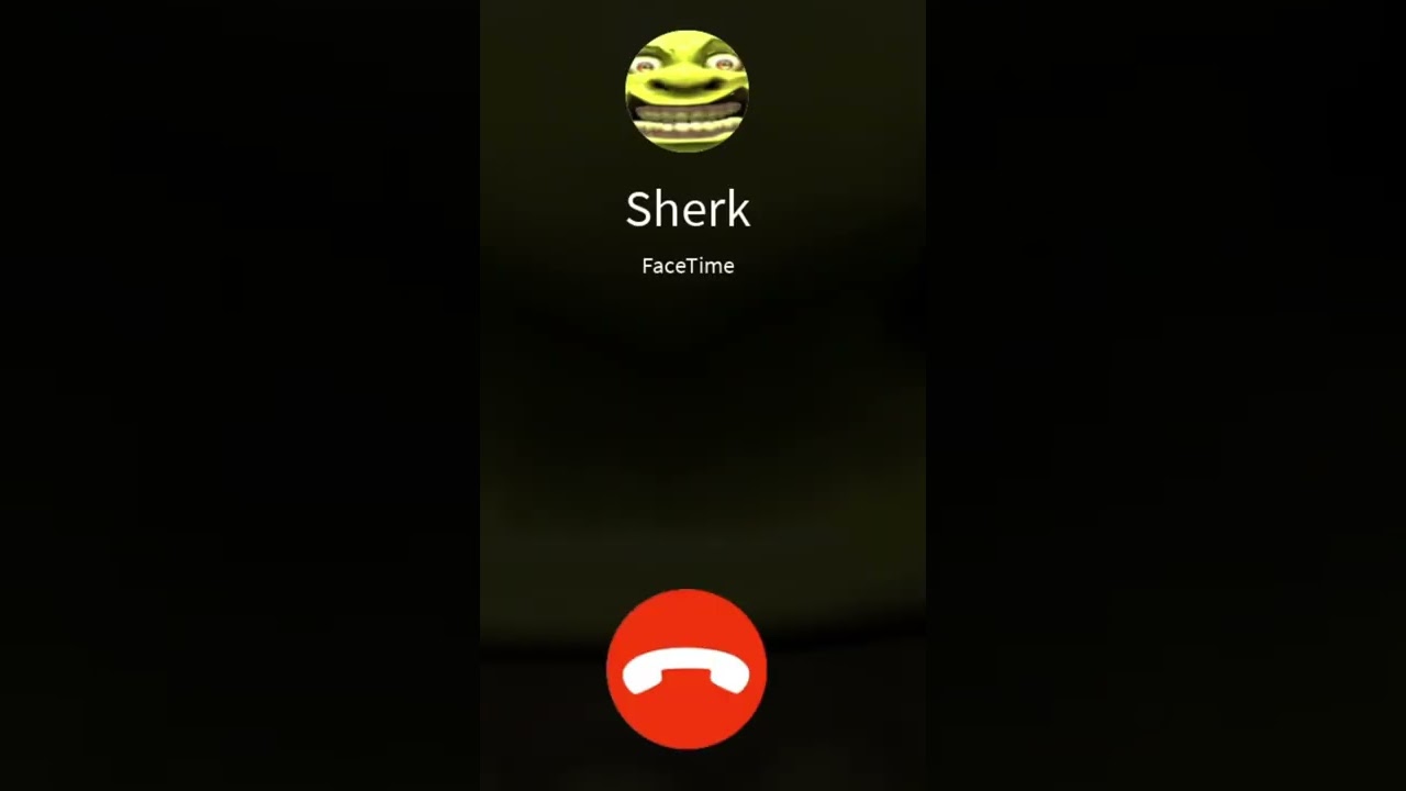 Calling Shrek At 3 Am - YouTube