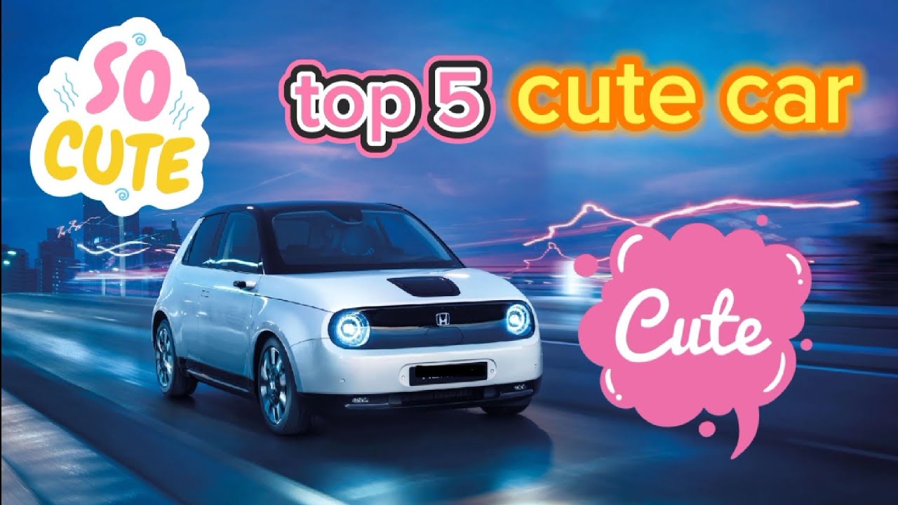 inilah 5 mobil lucu - YouTube