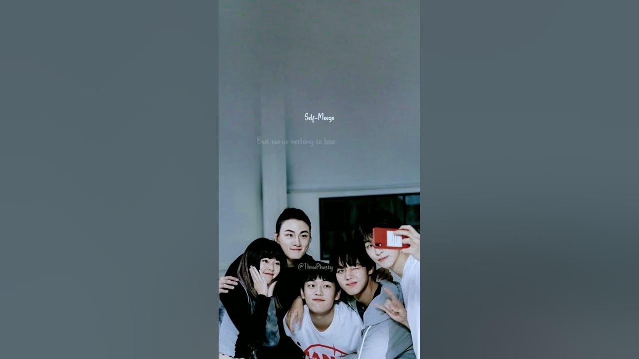 Meego-Self OST Weak Hero Class 1 Short Lyrics #shortlyrics #kpop #kdrama #weakheroclass1 - YouTube