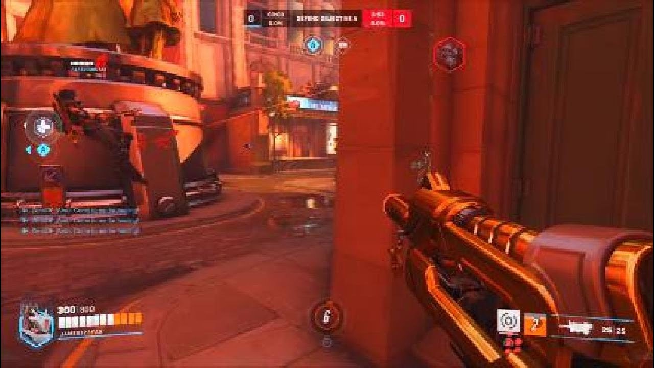 Best bashtion player [play overwatch2] tag [flats] - YouTube