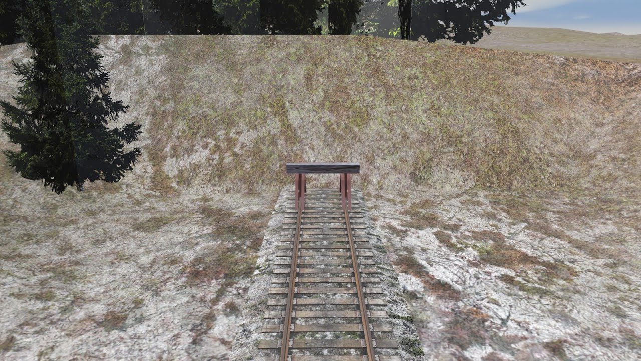 The Magic Buffers (Trainz Remastered) - YouTube