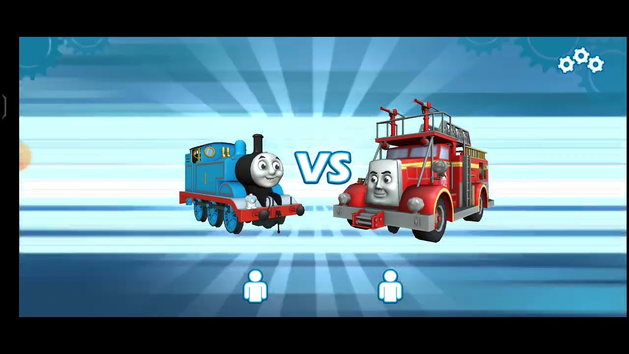 Thomas and friends fighting for trophy #thomas #thomasandfriends # ...