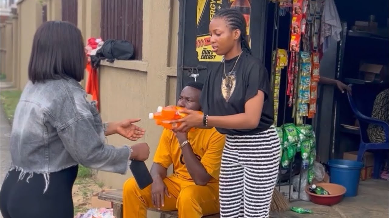 Her behavior was inappropriate but she learnt her lessons immediately ...