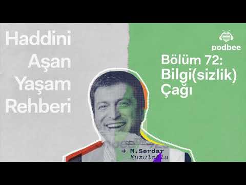 HAYR: Bilgi(sizlik) Çağı