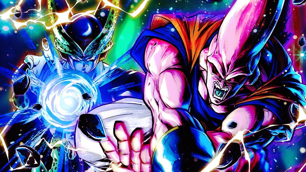 OVERLOOKED & UNDERRATED!? NEW Buuhan Gameplay! Dragon Ball Legends DB ...