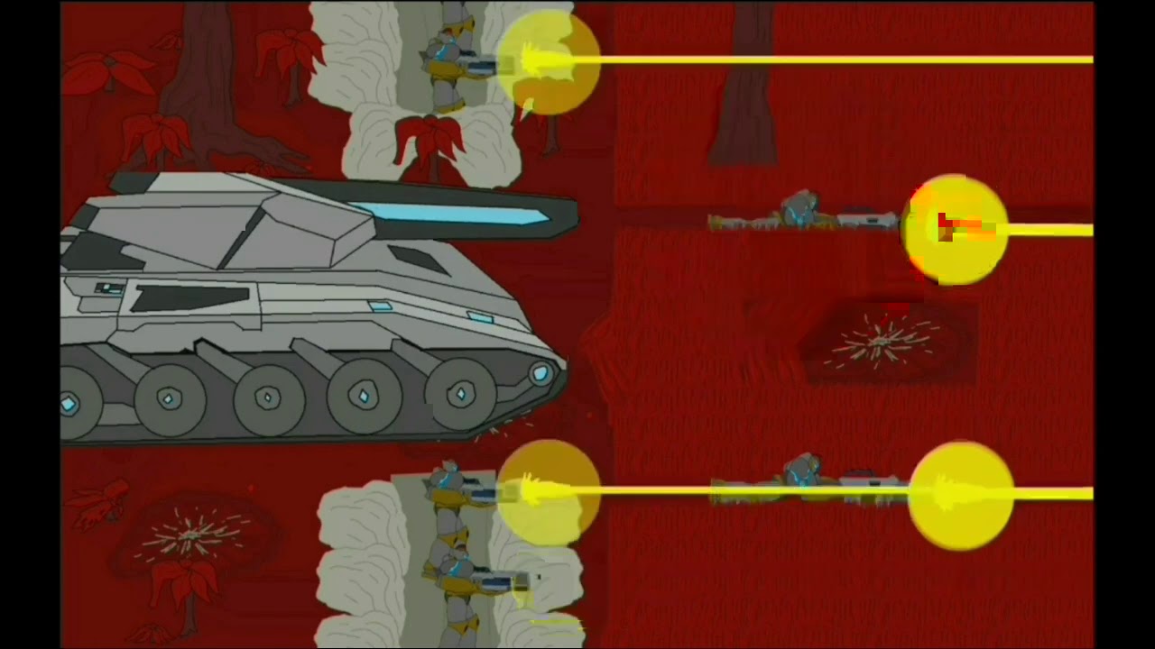 Alien War Series 4 (Part 6 "Segment 2") - YouTube