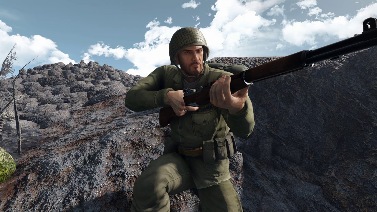 Fallout 4 - WW2 Overhaul "Schweiß für Blut" TEASER TRAILER - YouTube