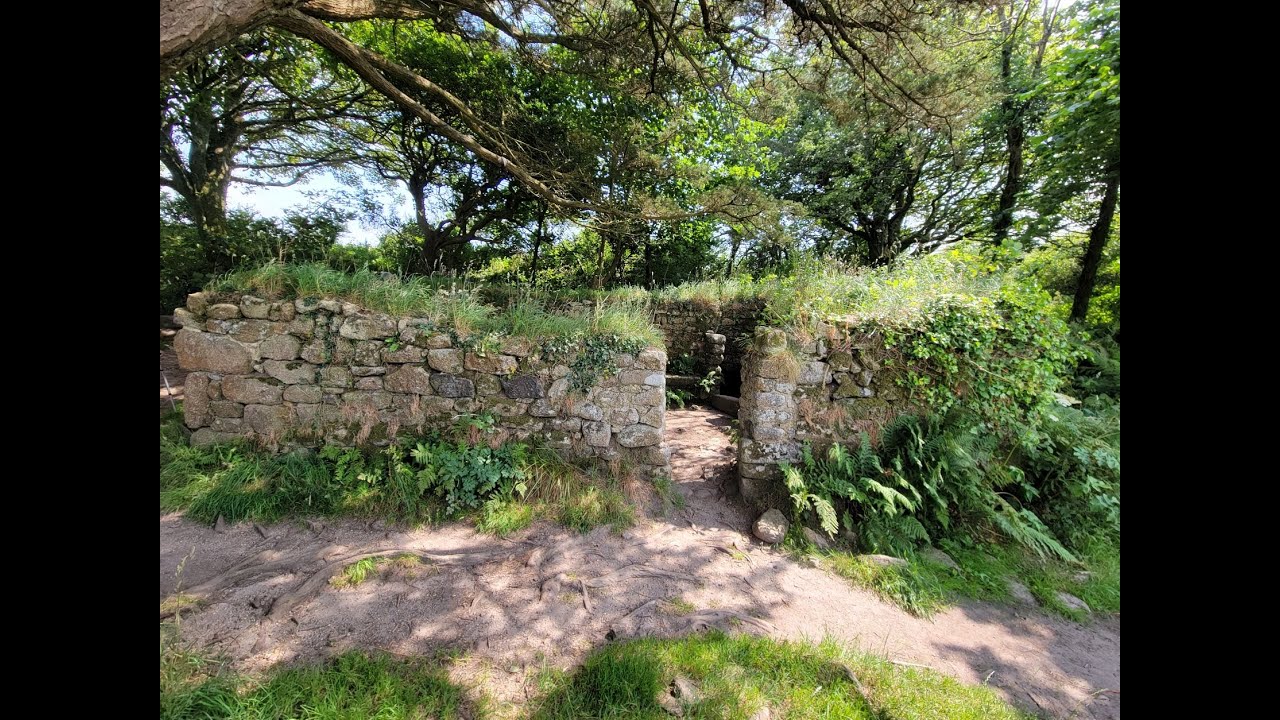 The Holy Well at Madron - YouTube