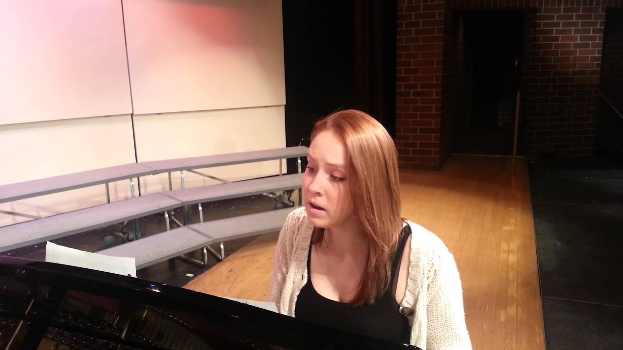 I cant make you love me (cover by sarah hibbard) - YouTube