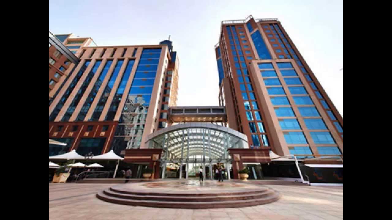 Bangalore office space to rent - Serviced offices at Concorde Towers ...