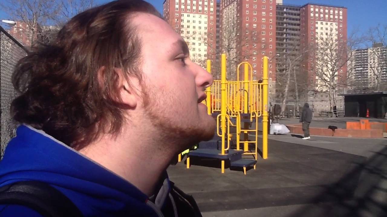 TCW 3/29/15 Jacob Ayers Backstage - YouTube