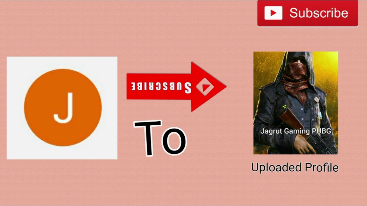 How to change profile icon in YouTube|| Very easy method. - YouTube