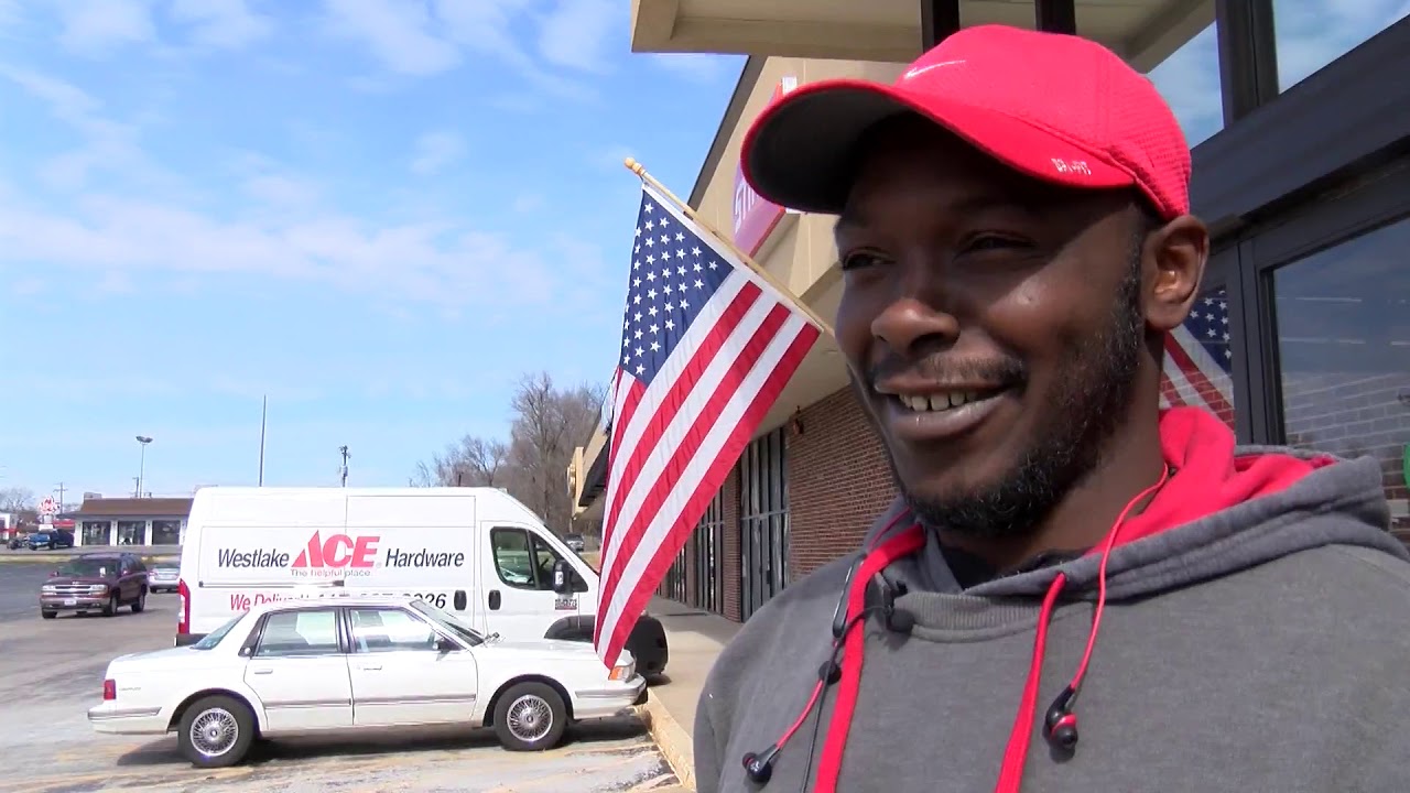 Elisa Raffa - KOLR10 Daybreak - Snow Decline in MO - YouTube