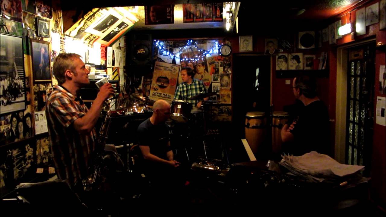 Tim Amann Xtet.."Sild"..@TheTrumpet..17th July 2016 - YouTube