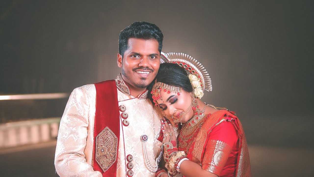 Wedding trailer of RASEL & MUKTA | Wedding | Hindu Wedding | Loghno ...