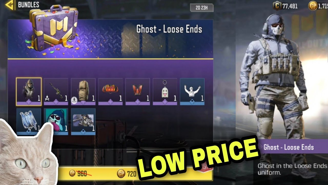 THIS GHOST BUNDLE WORTH TO BUY? 🔥 - YouTube